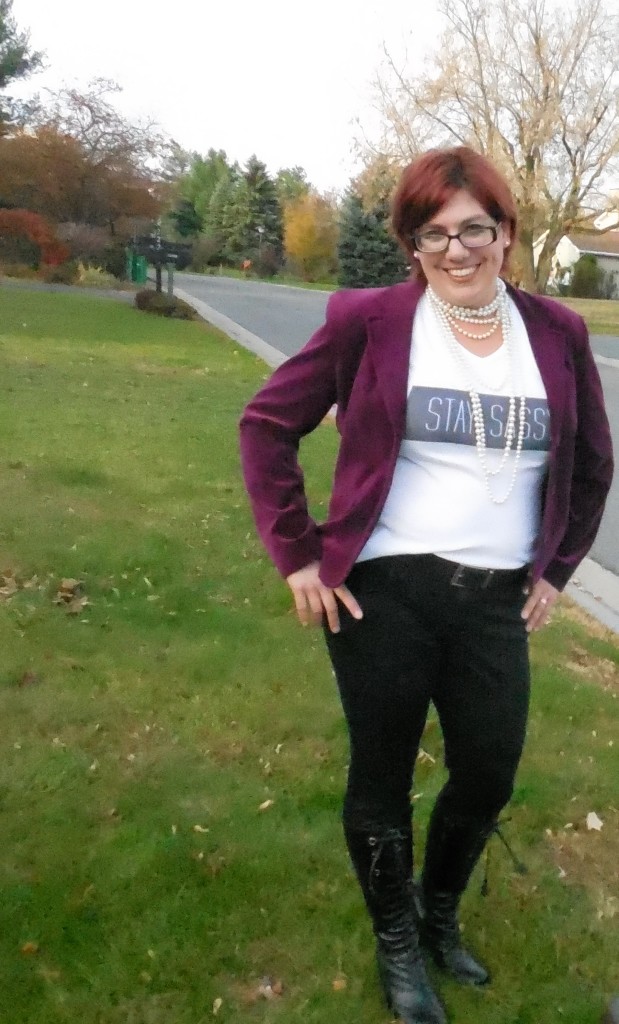 Stay Sassy…and Style Art Review – Shelbee on the Edge