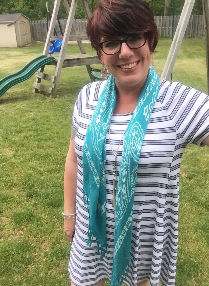 Spring Favorite (and My Husband’s Favorite, Too): Tee Shirt Dress and ...