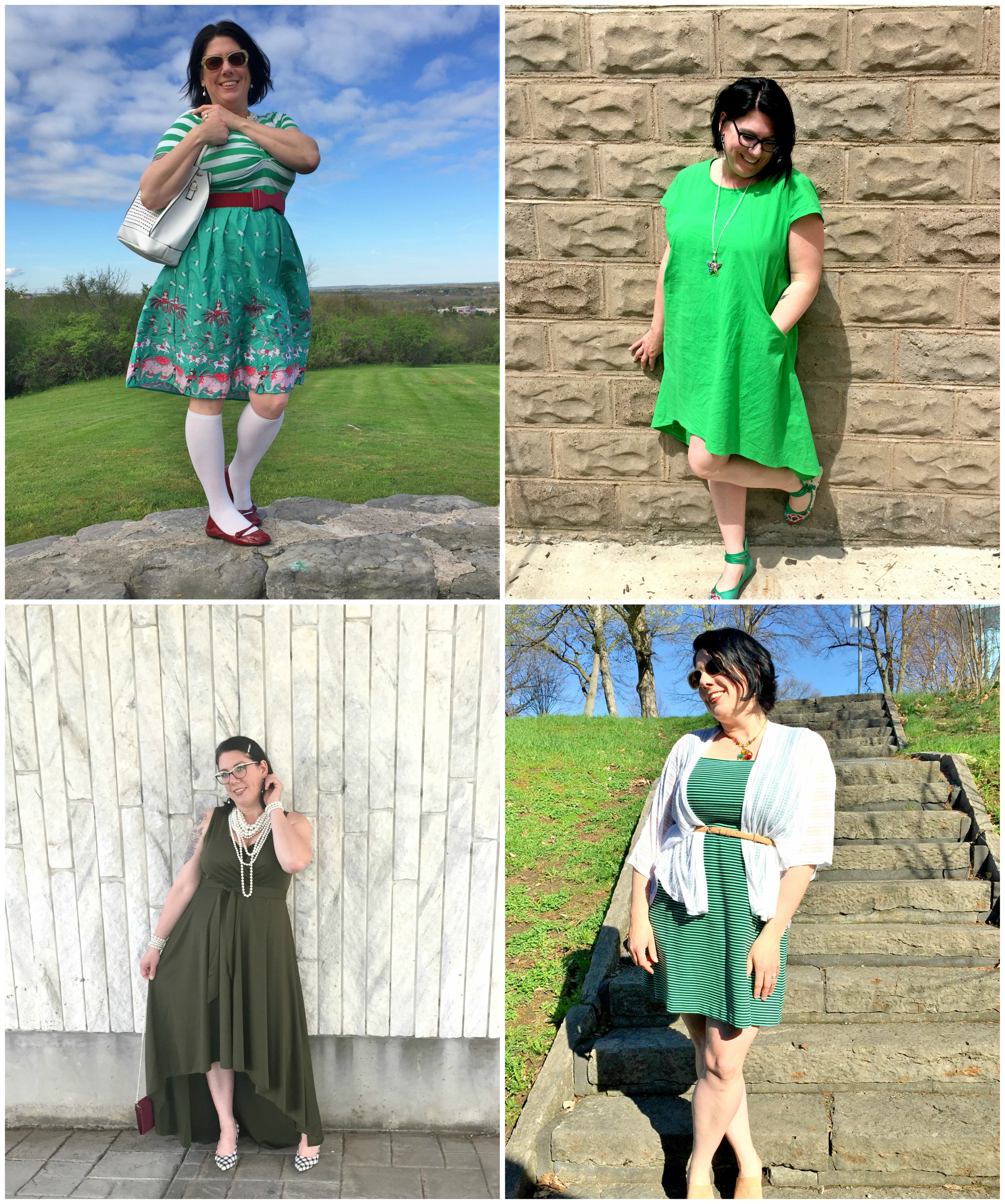 Empowered By Color: The Color Green – Shelbee on the Edge
