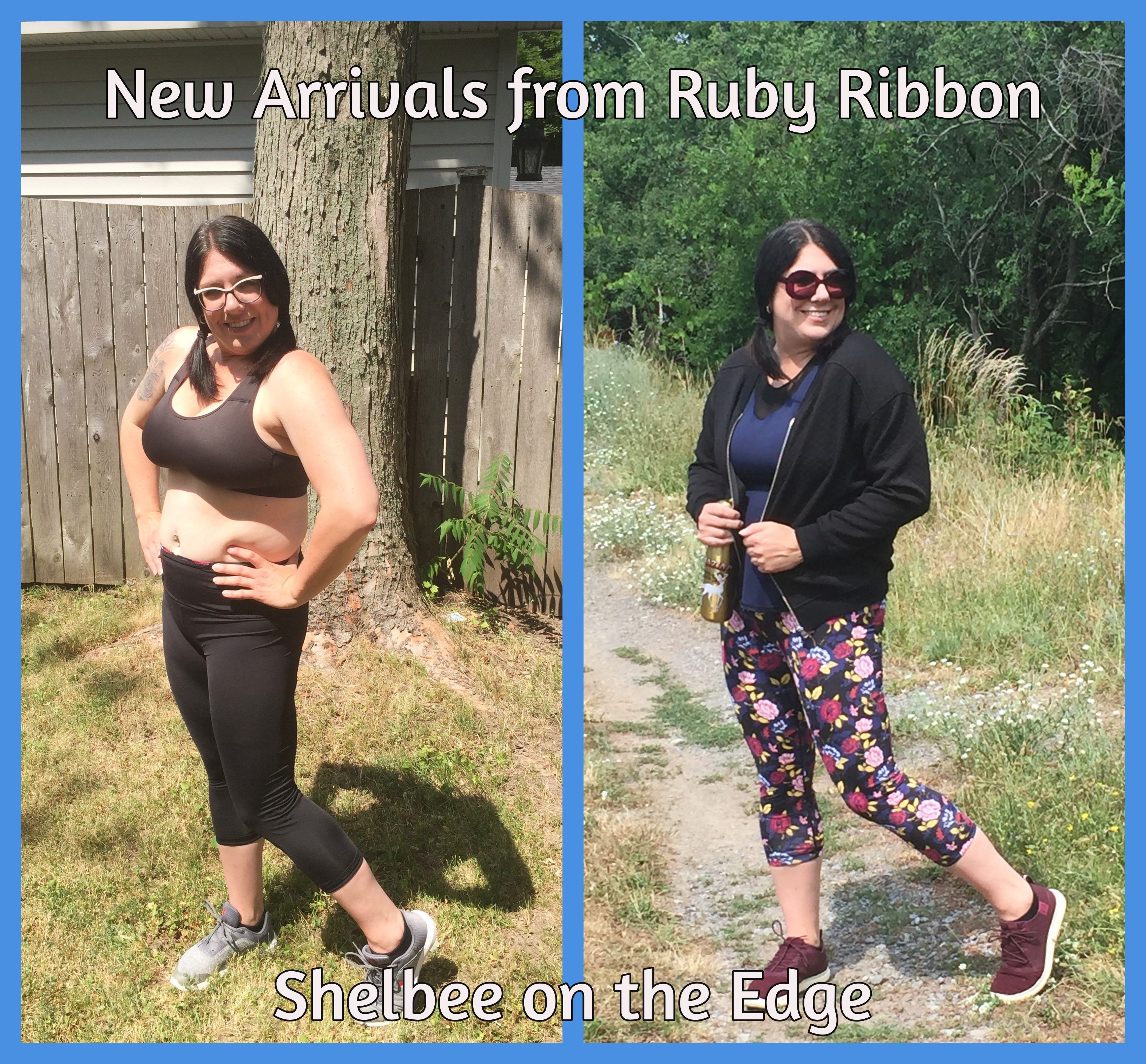 I Think I Fell in Love: New Arrivals from Ruby Ribbon & Link Up On the ...