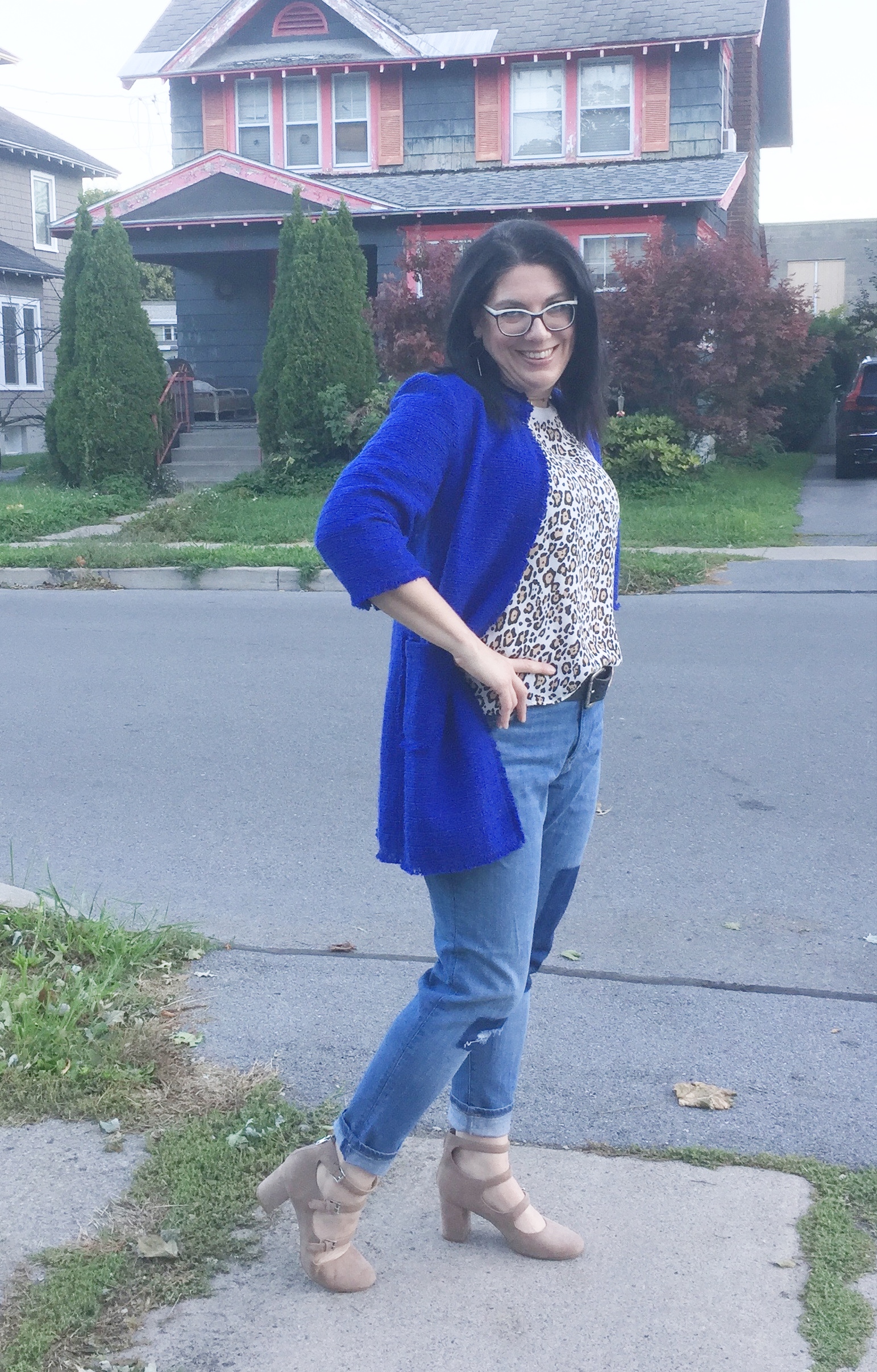 Creating an Outfit with Second Hand Items – Shelbee on the Edge