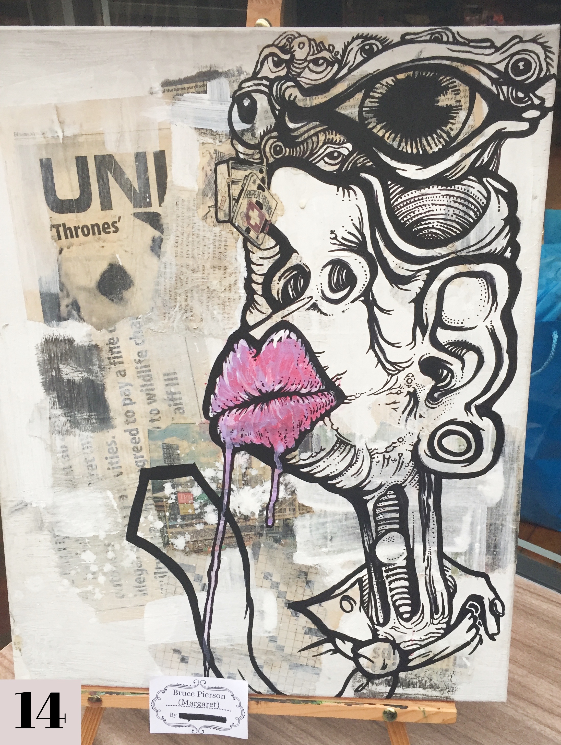 18 – Shelbee on the Edge