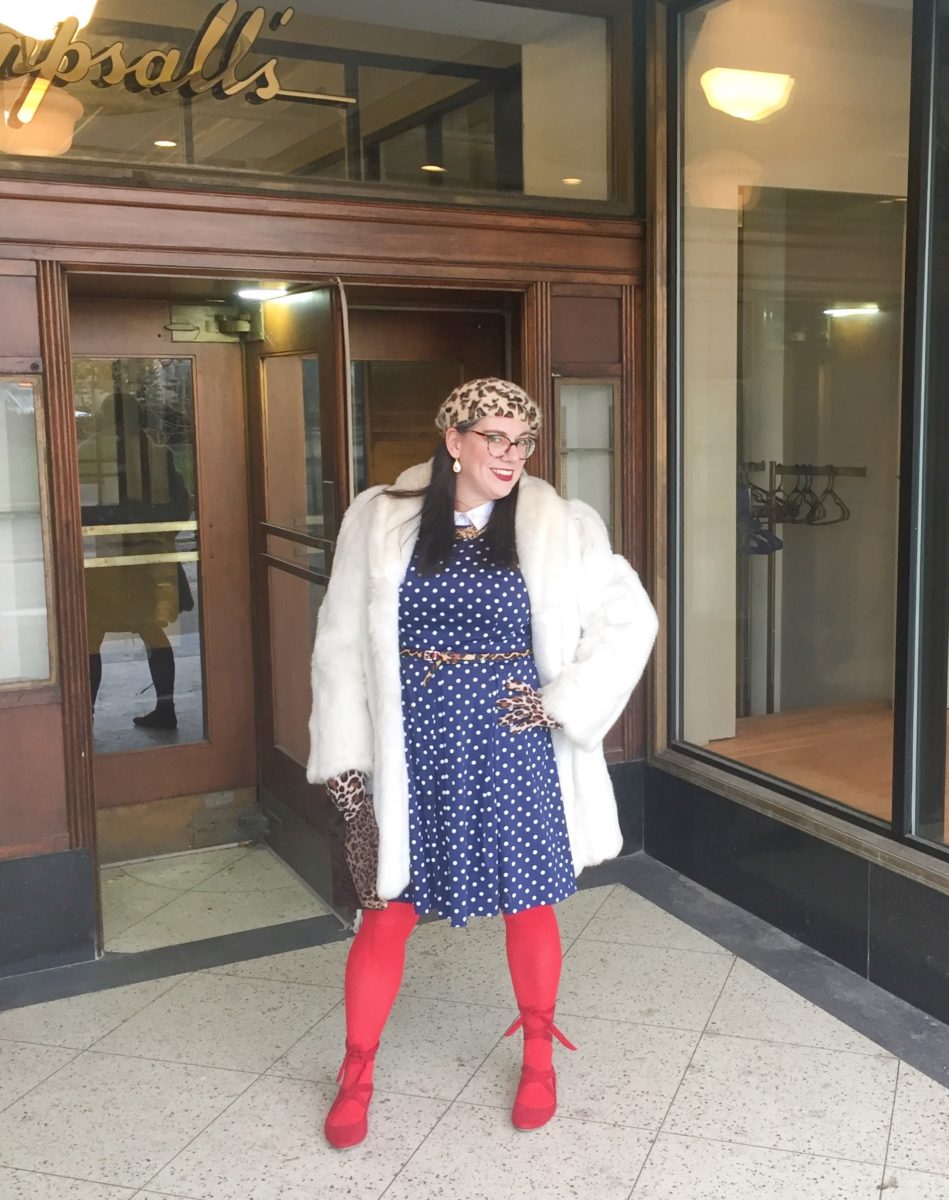 The Fab 40’s are Mixing Prints like Pros – Shelbee on the Edge