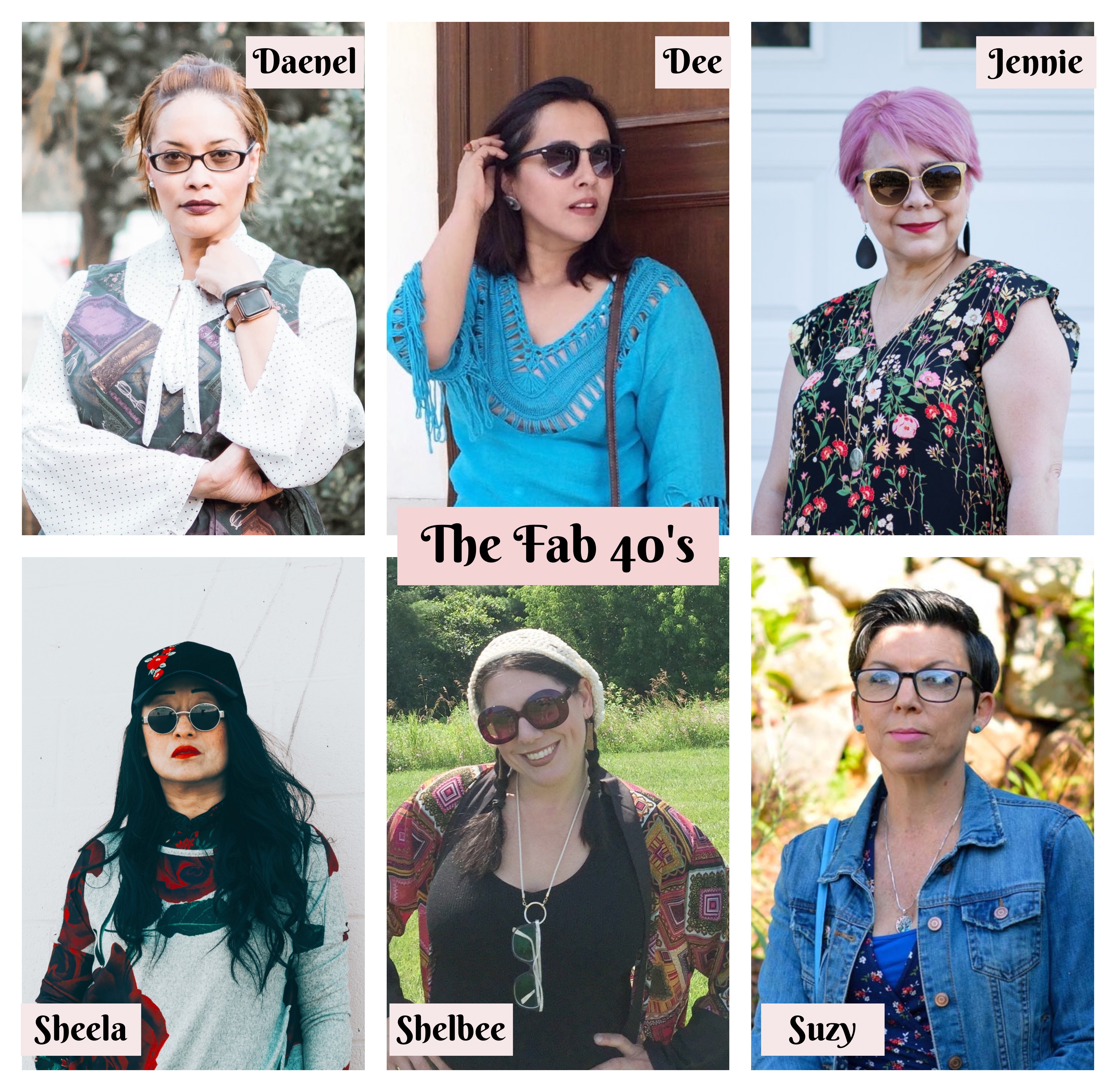 fab 40s – Shelbee on the Edge