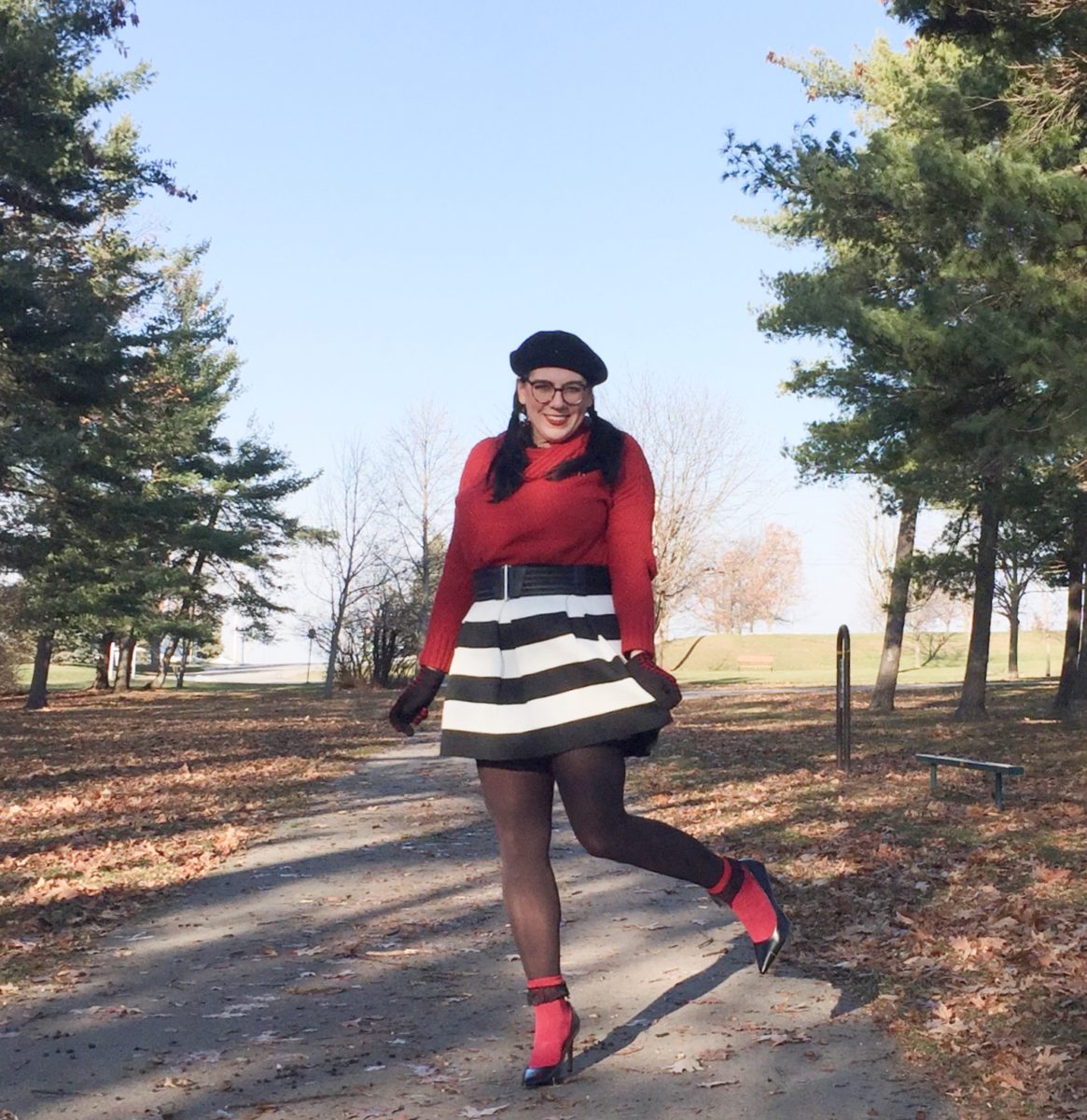 Why Getting Dressed Up is Important to Me & Link Up On the Edge #175 ...