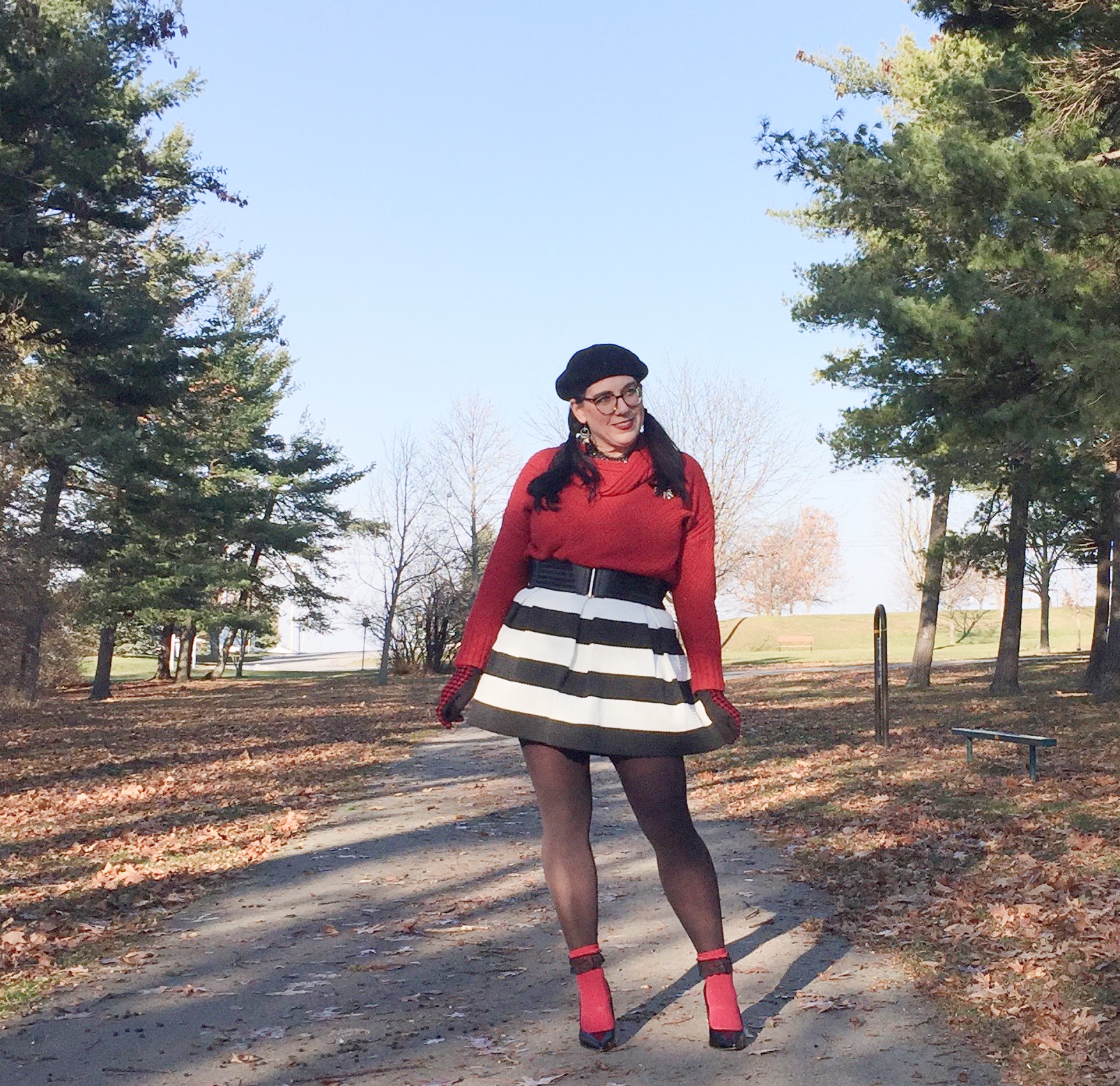 12111900045 – Shelbee on the Edge