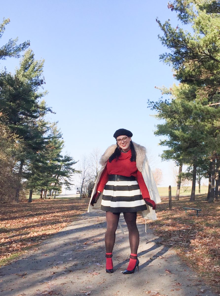 Why Getting Dressed Up is Important to Me & Link Up On the Edge #175 ...