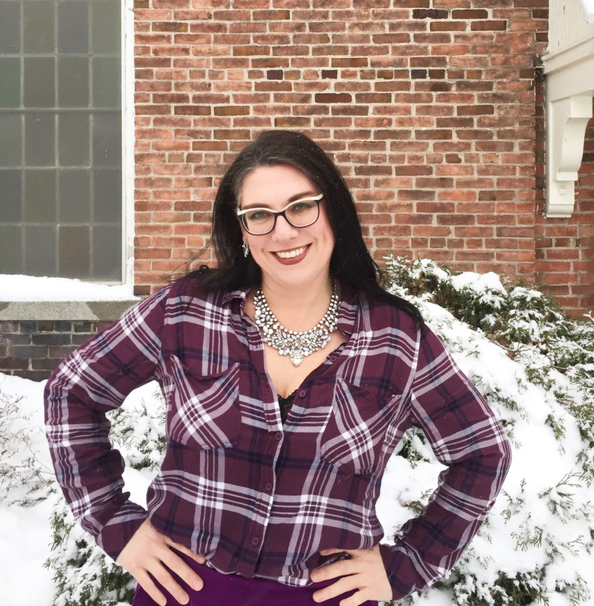 Eggplant Inspiration & Link Up On the Edge #182 – Shelbee on the Edge