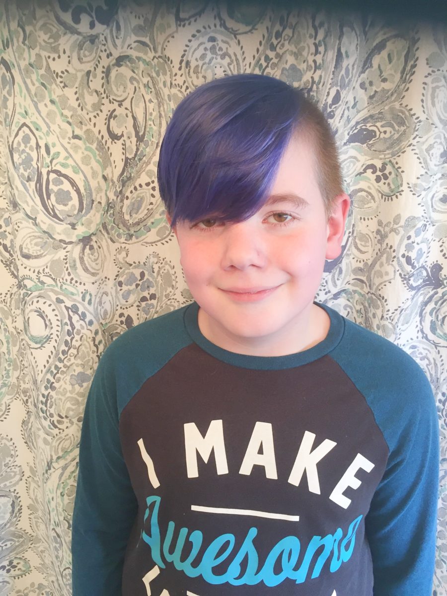 Awesome Archie is Taking Over for Radical Ralphie – Shelbee on the Edge