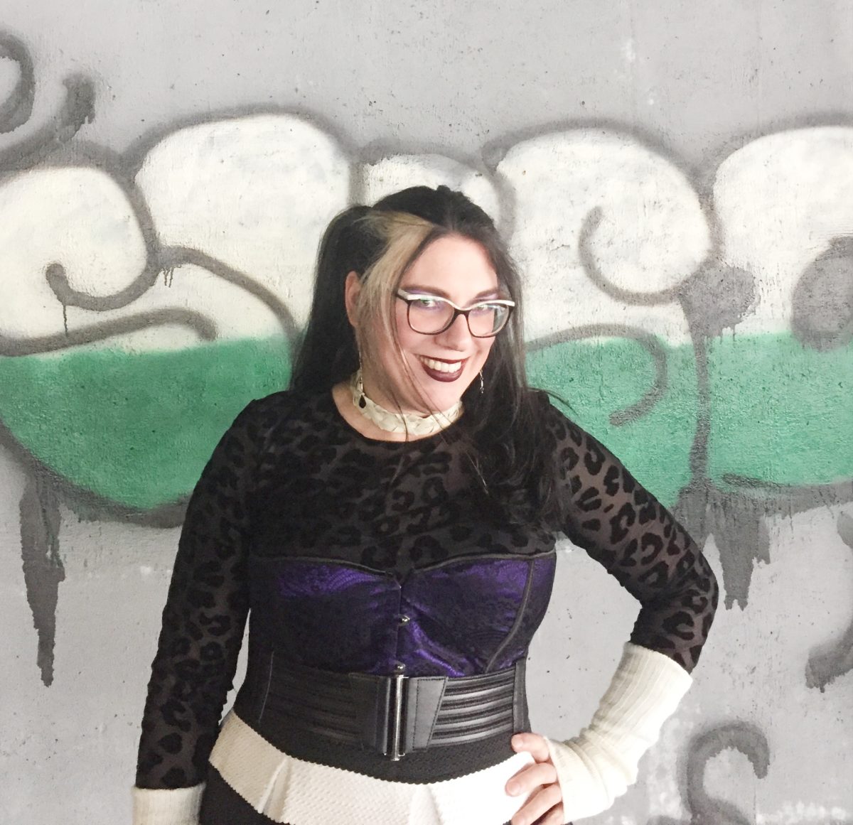 The Fab 40’s Interpret Harajuku – Shelbee on the Edge