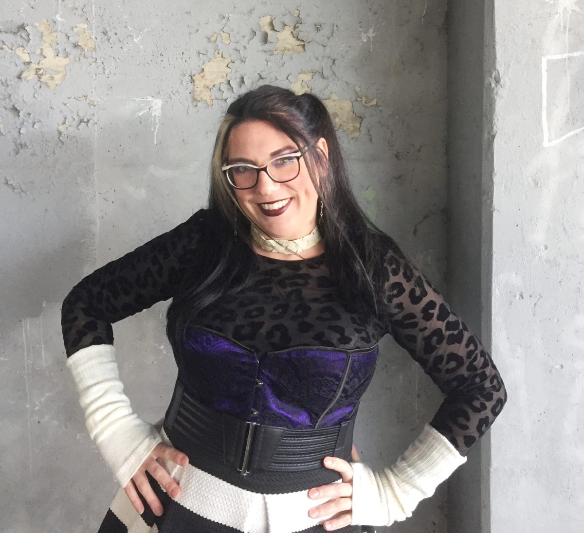 The Fab 40’s Interpret Harajuku – Shelbee on the Edge