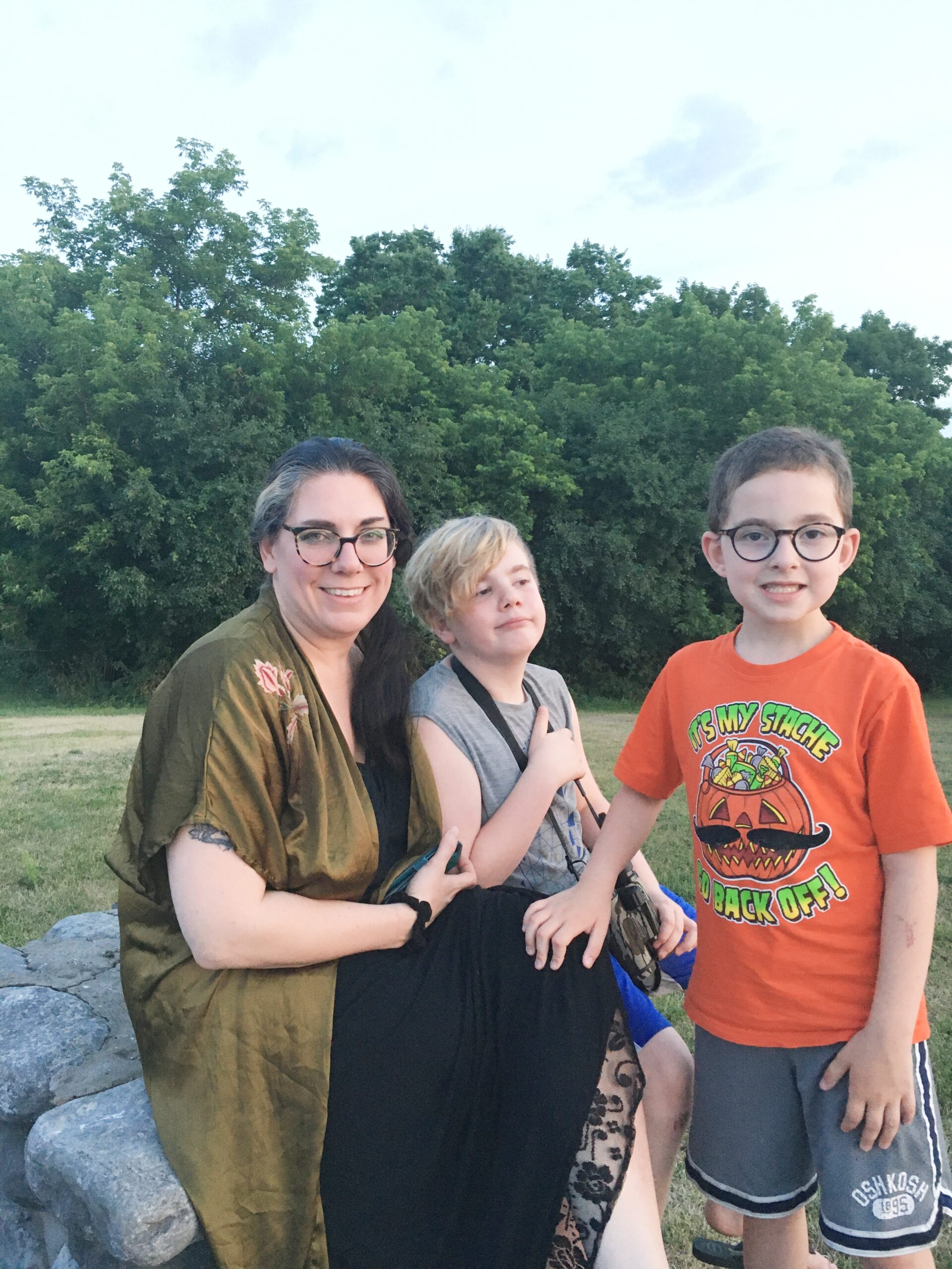 18 – Shelbee on the Edge