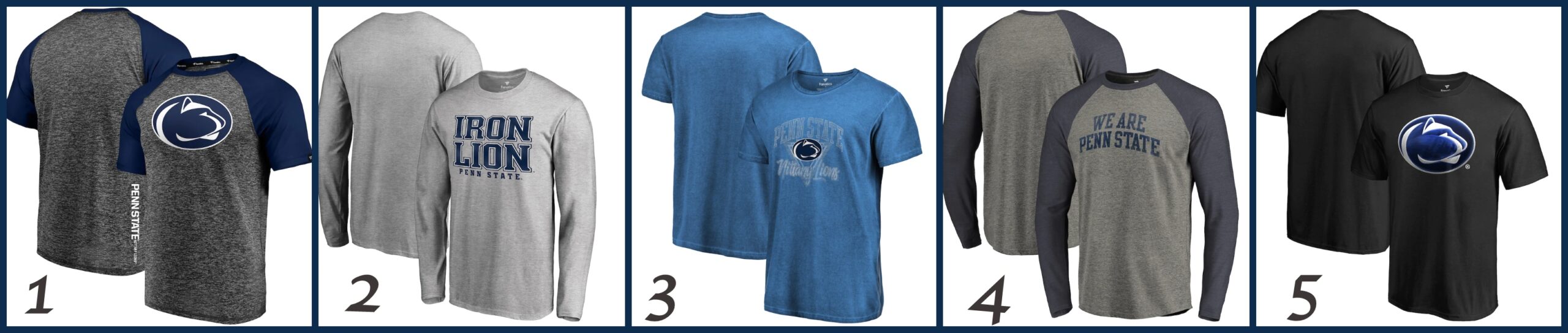 men tees – Shelbee on the Edge