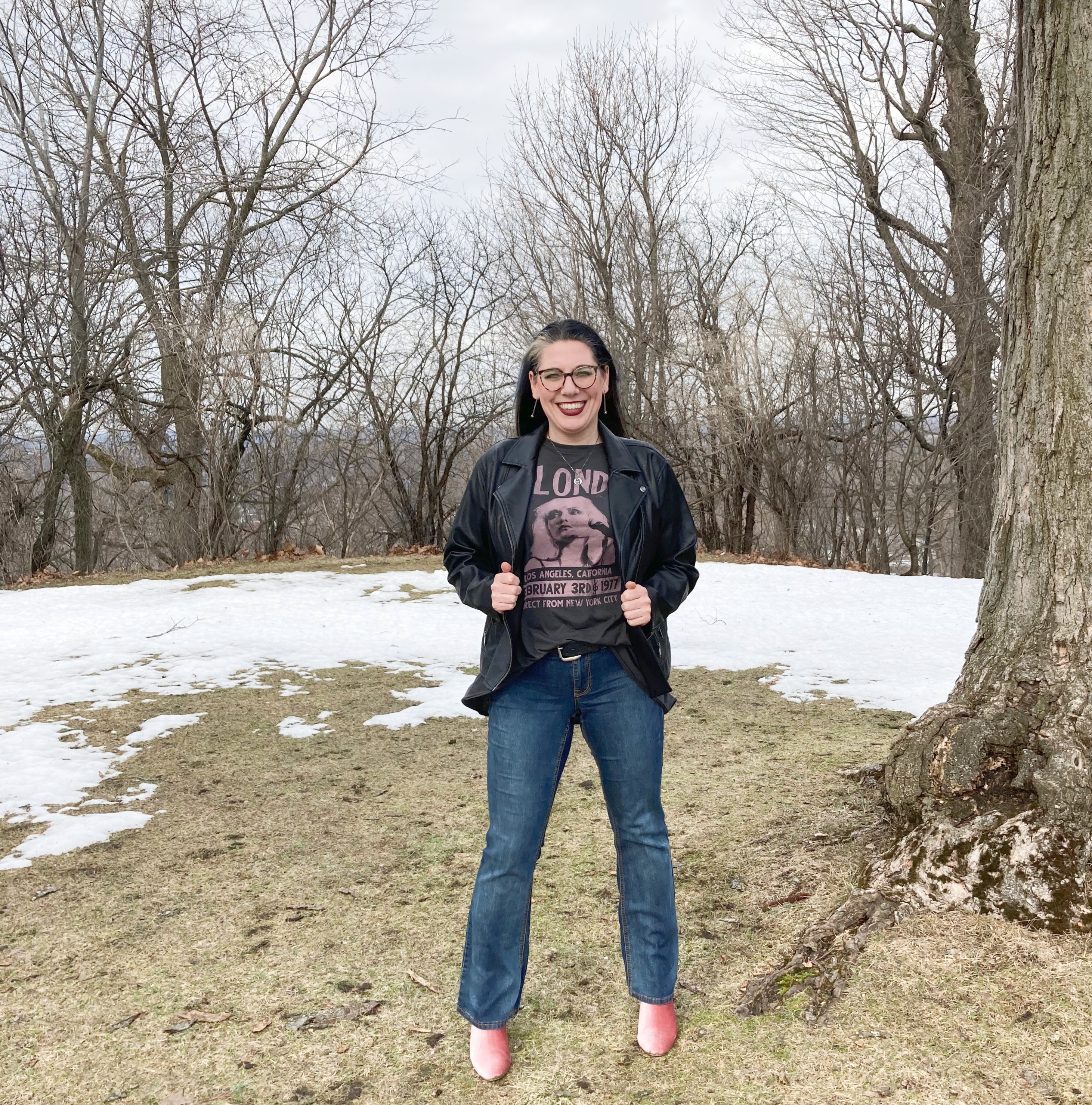 Music Inspired Outfits & Your Own Twist Link Up #30 – Shelbee on the Edge