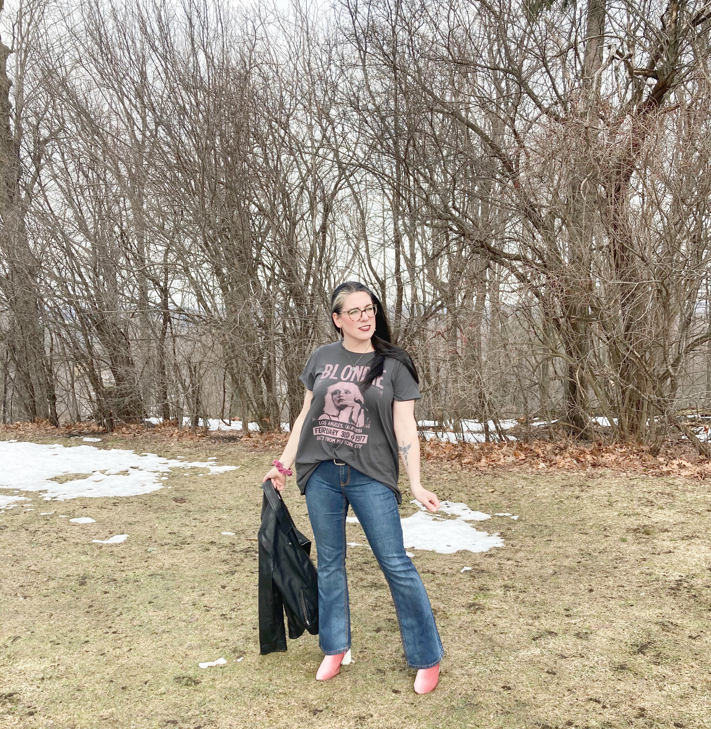 Music Inspired Outfits & Your Own Twist Link Up #30 – Shelbee on the Edge
