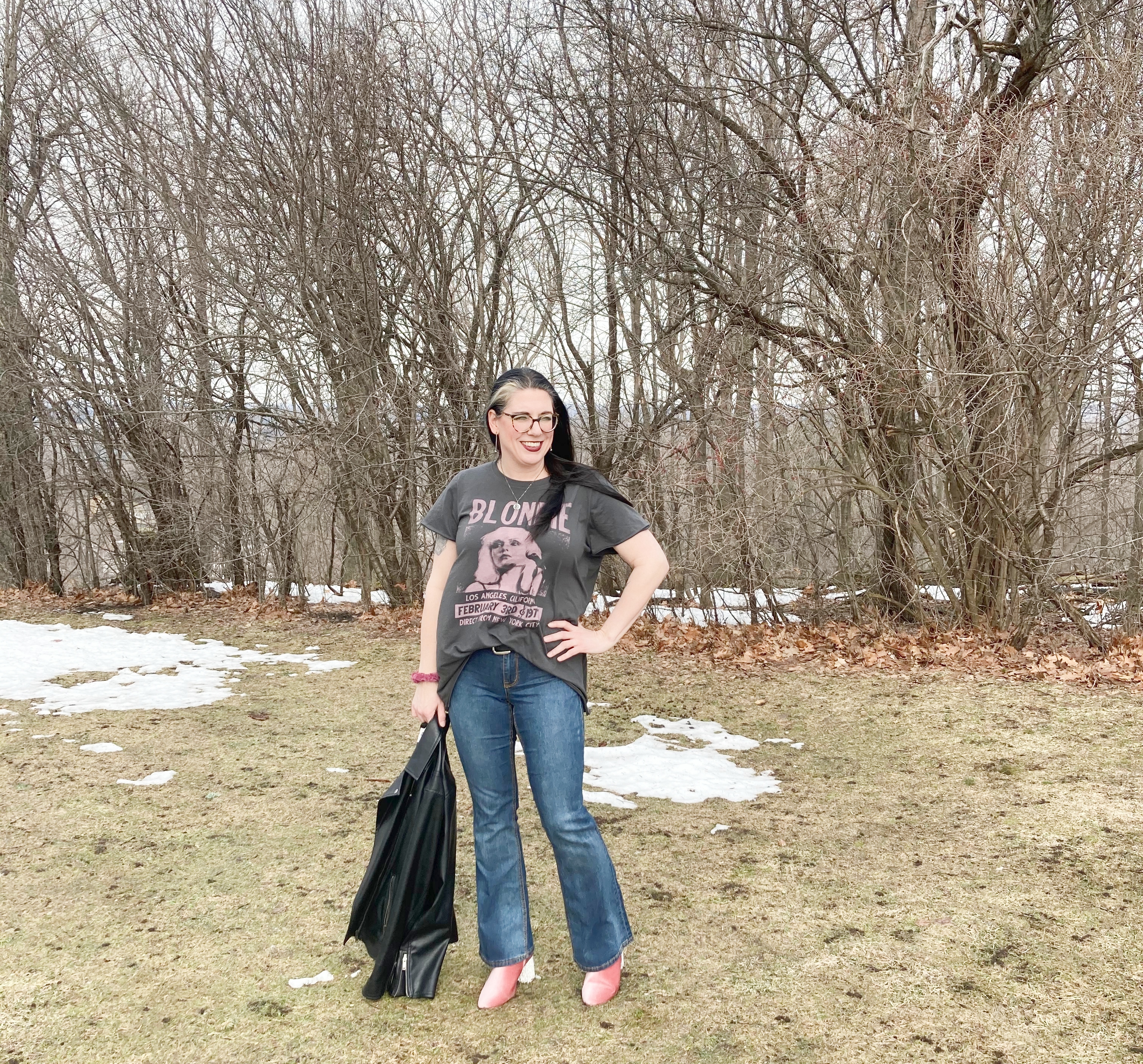 Music Inspired Outfits & Your Own Twist Link Up #30 – Shelbee on the Edge