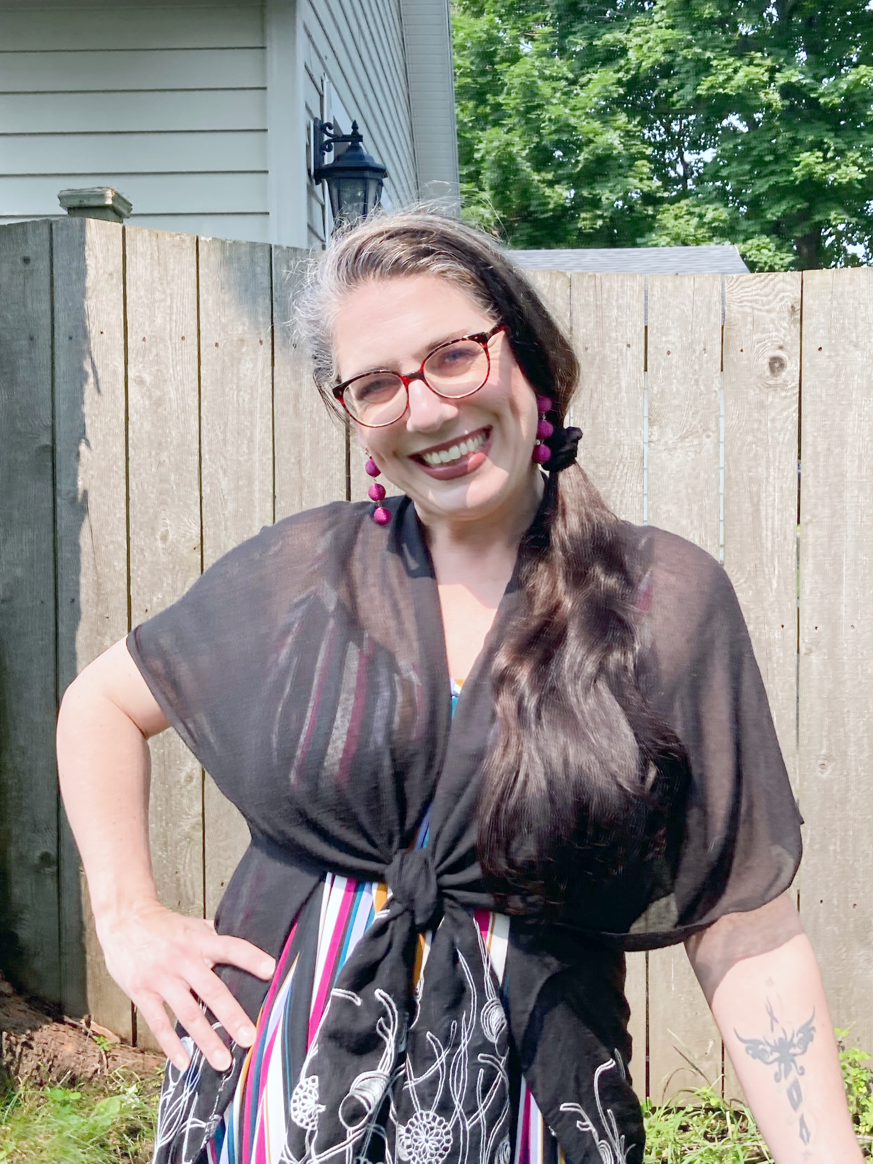 The Last Days of Summer & Link Up On the Edge #260 – Shelbee on the Edge