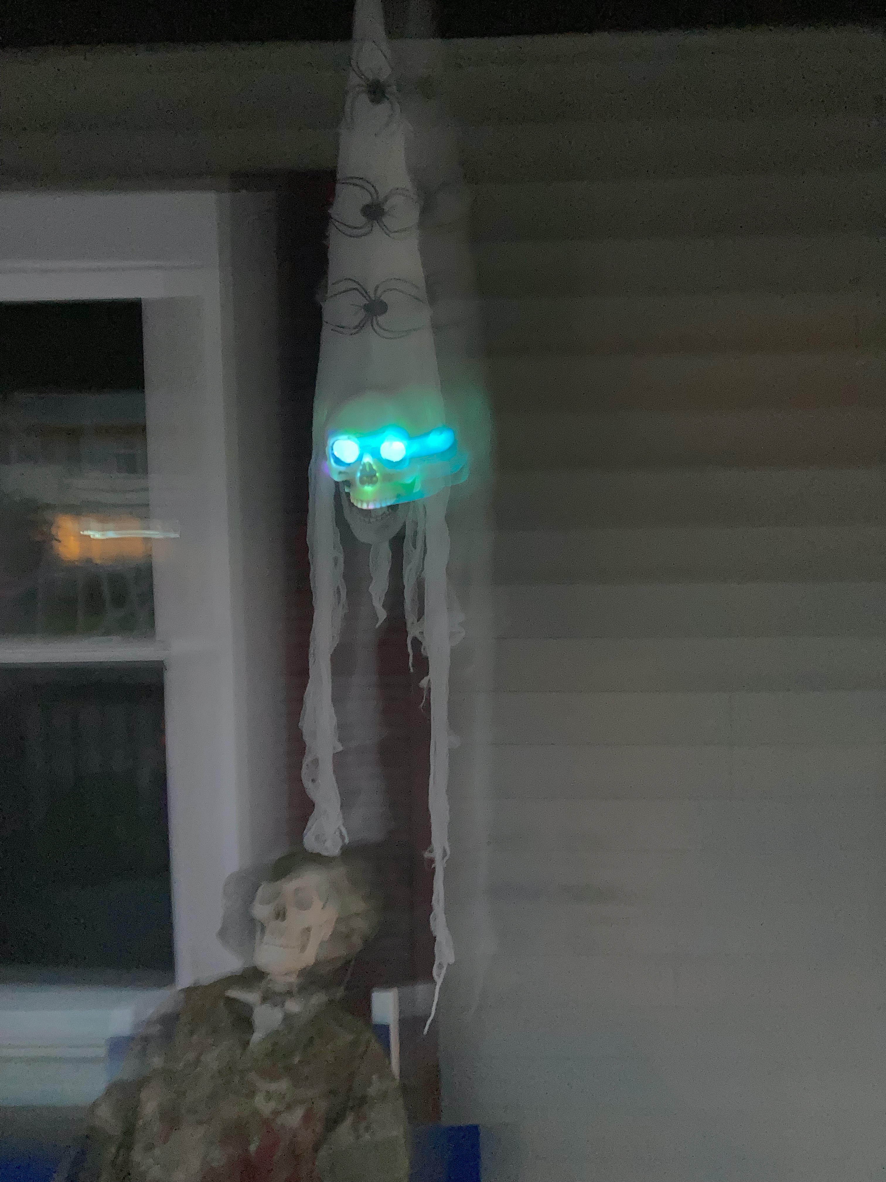 My Spooky Halloween House & Link Up On the Edge #266 – Shelbee on the Edge