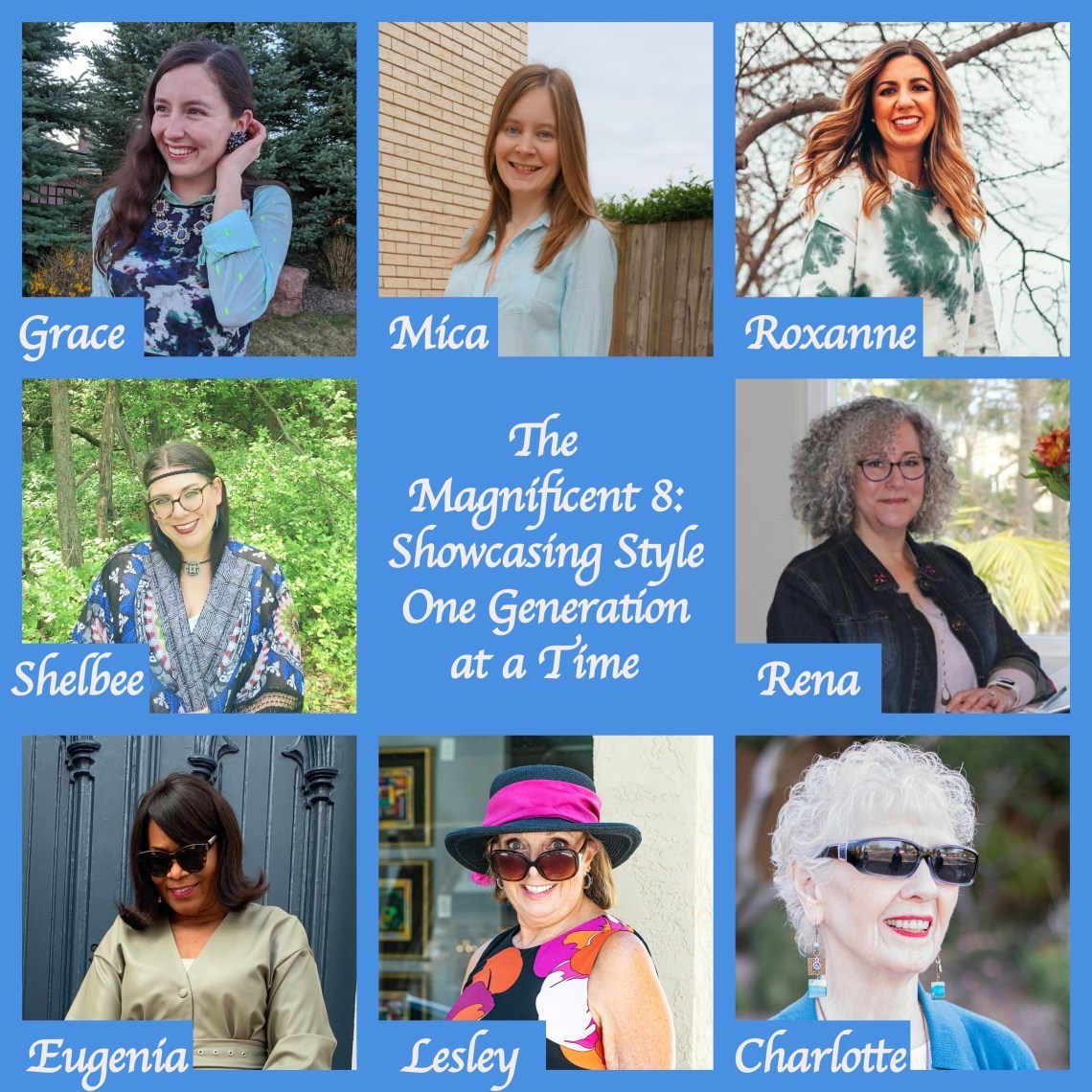 The Magnificent 8 in Versatile Vest Styles – Shelbee on the Edge