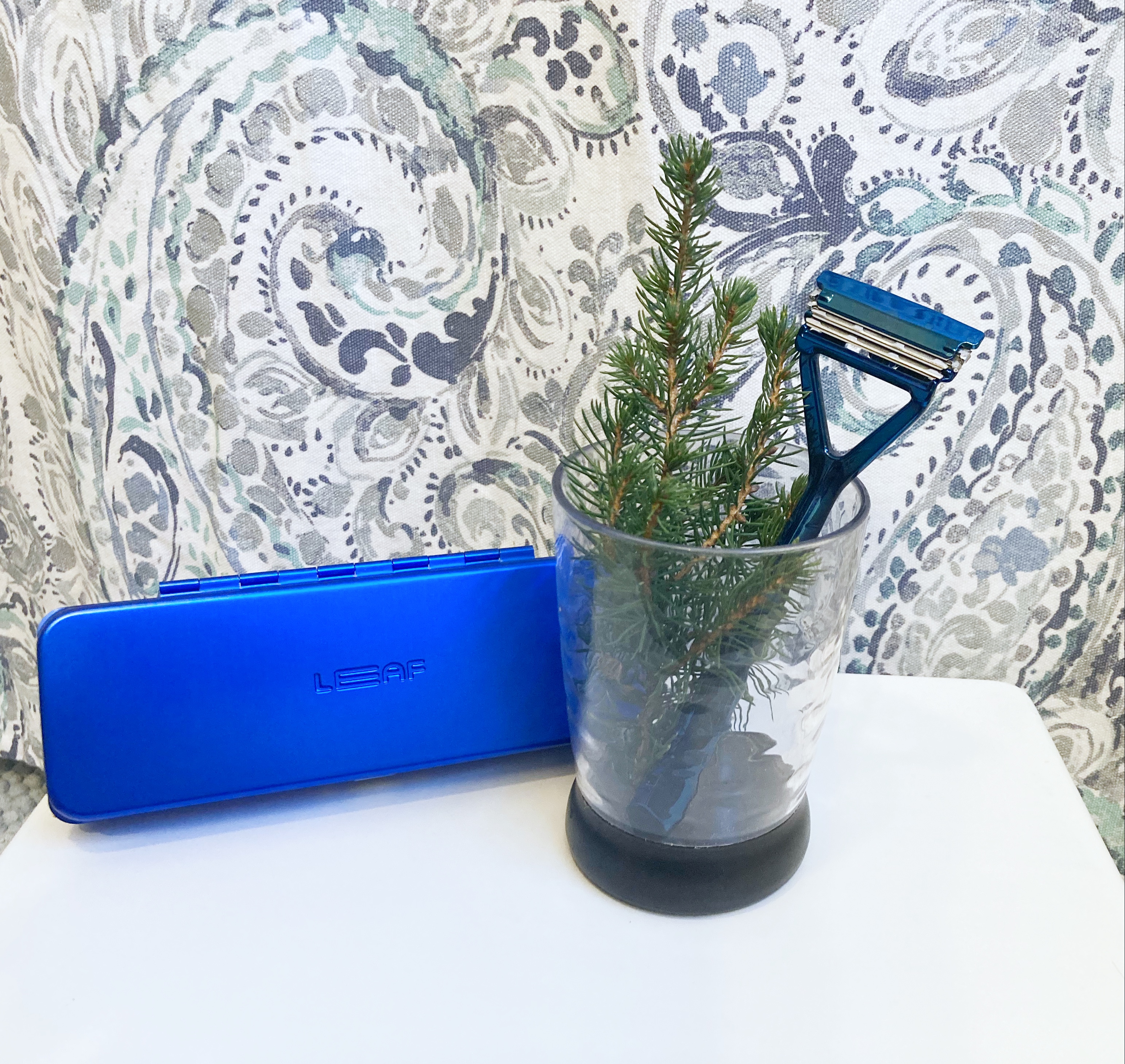 Sustainable Shaving: Leaf Shave Razor Review & #SpreadTheKindness Link ...