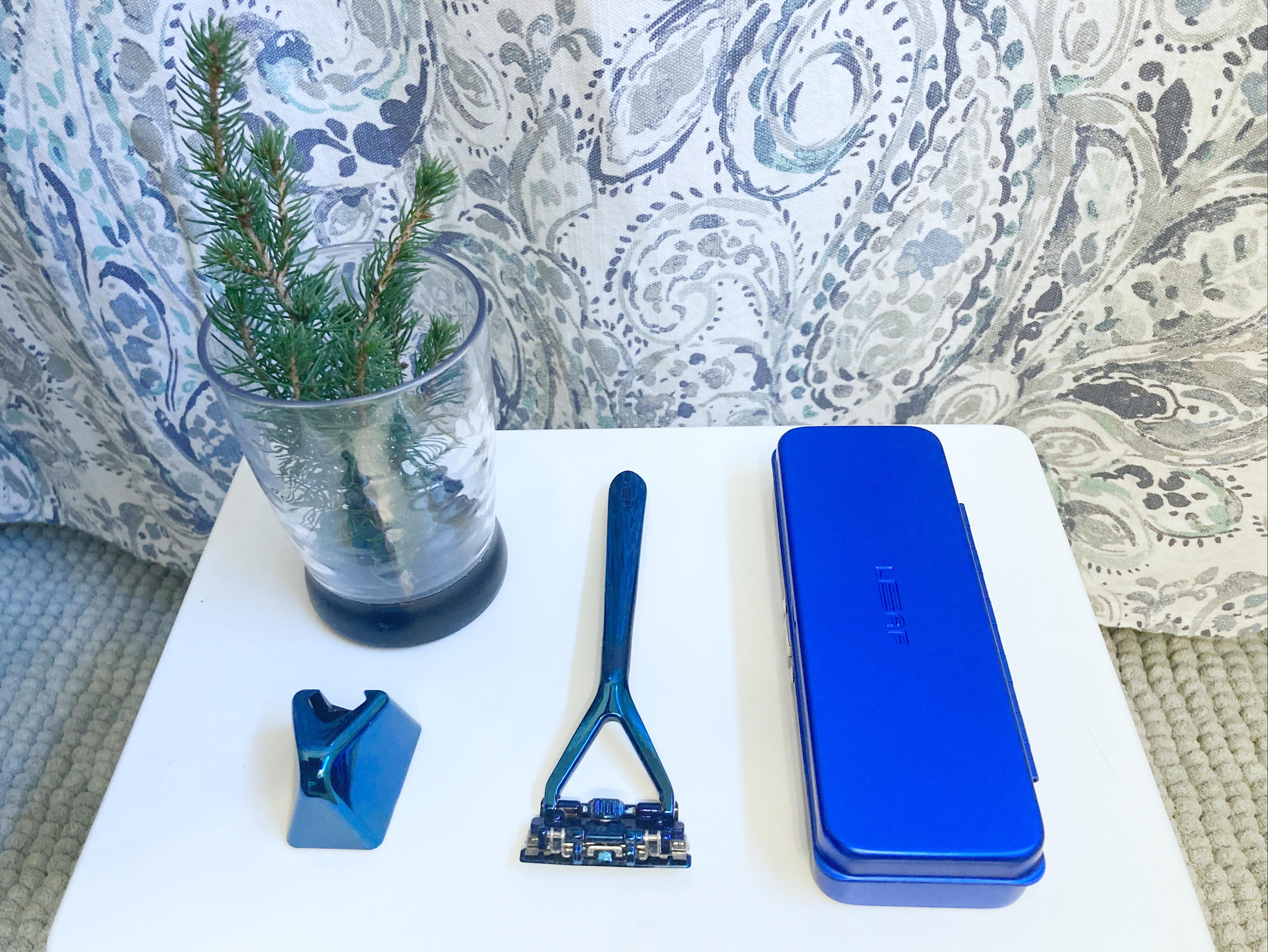 Sustainable Shaving: Leaf Shave Razor Review & #SpreadTheKindness Link ...