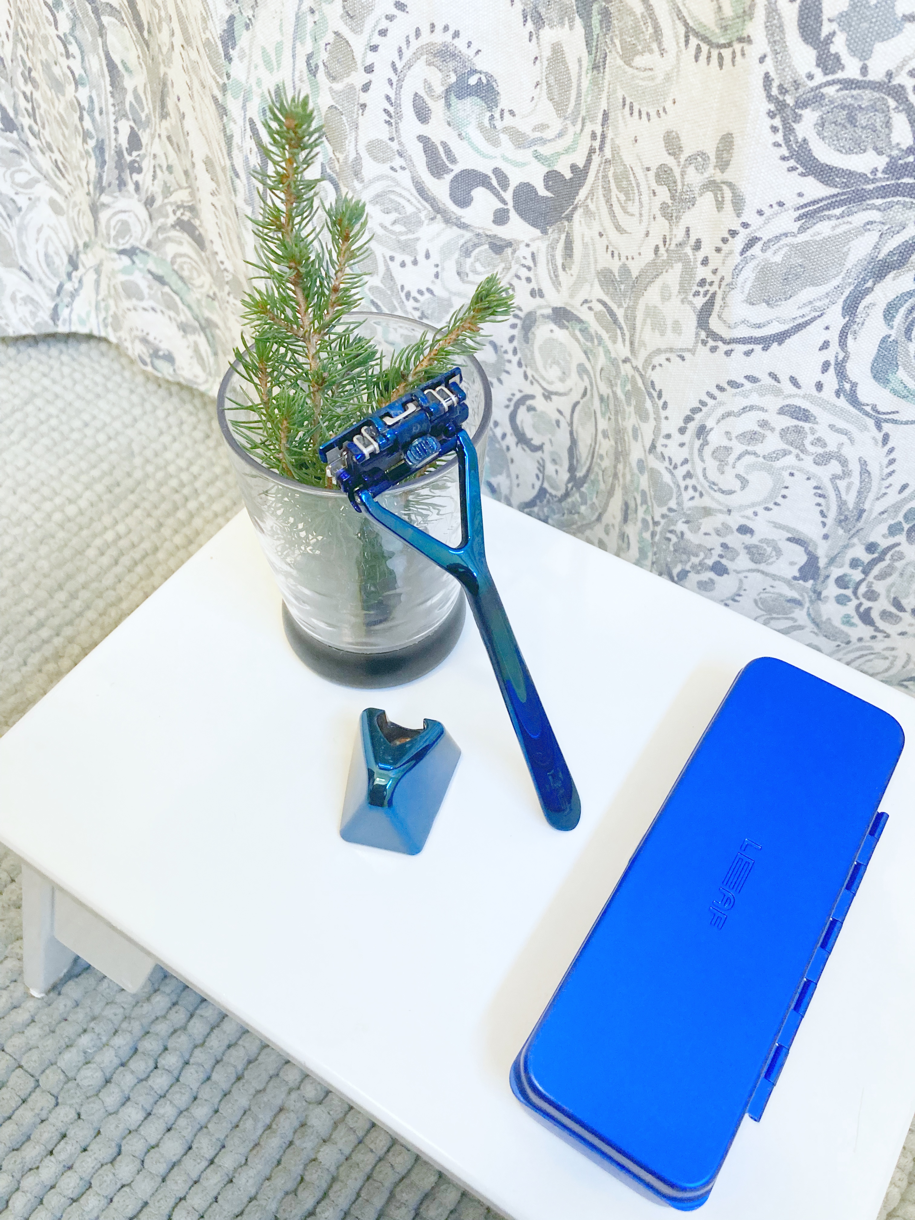 Sustainable Shaving: Leaf Shave Razor Review & #SpreadTheKindness Link ...