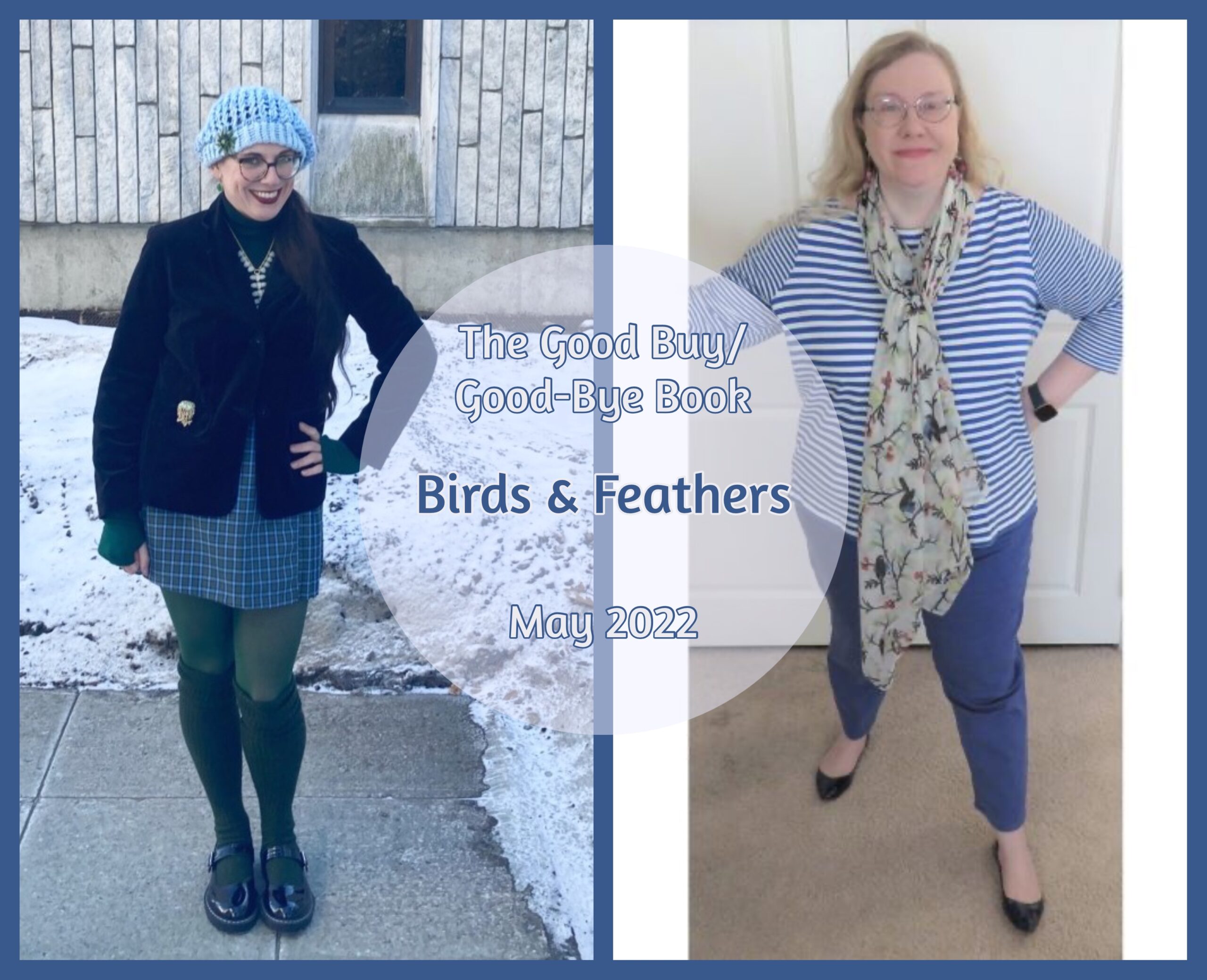 Shelbee bird collage – Shelbee on the Edge