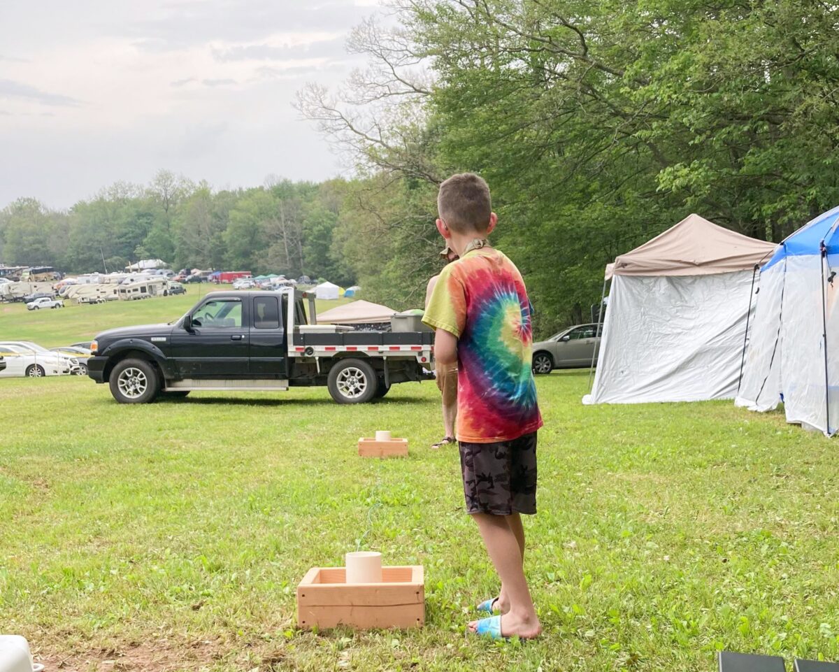 Festival Camping at Smoked Country Jam & Link Up On the Edge #301 ...