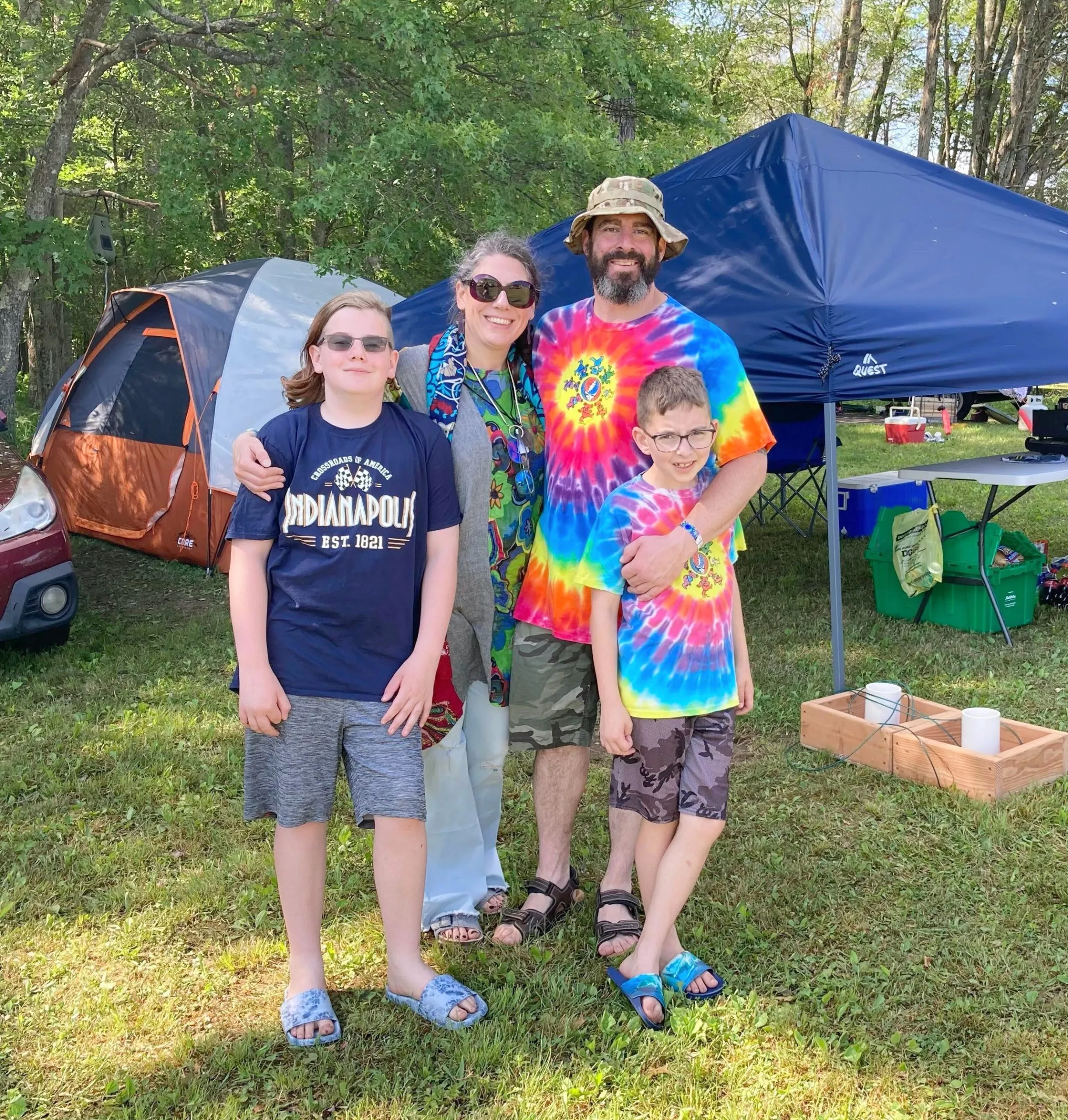 tent – Shelbee on the Edge