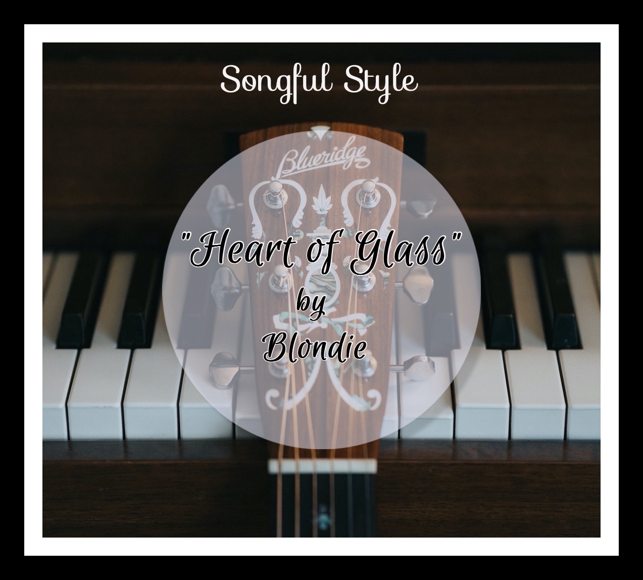 Songful Style Blondie – Shelbee on the Edge