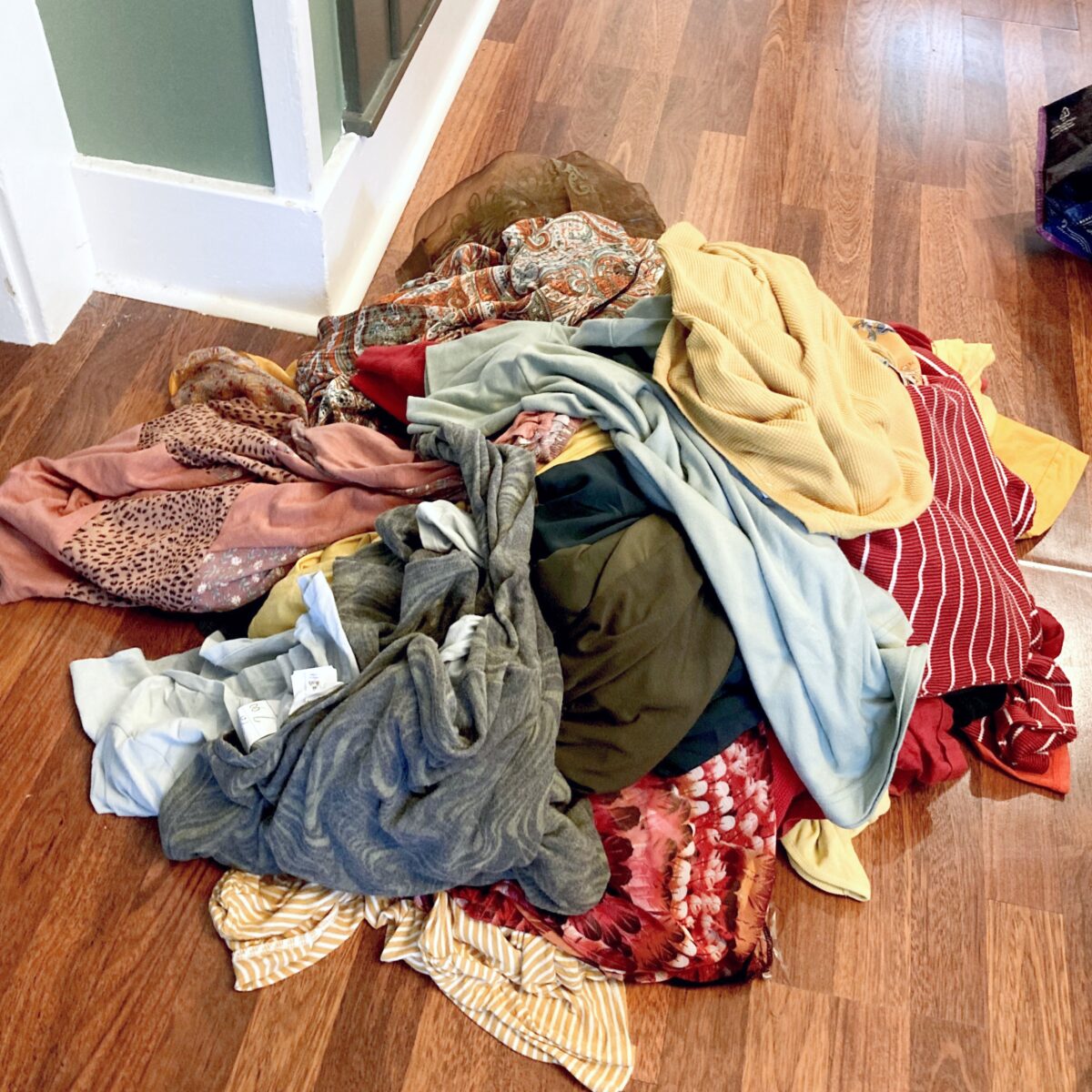 Shelbee on the Rags: “Carolina on My Mind” Rag Curtain – Shelbee on the ...