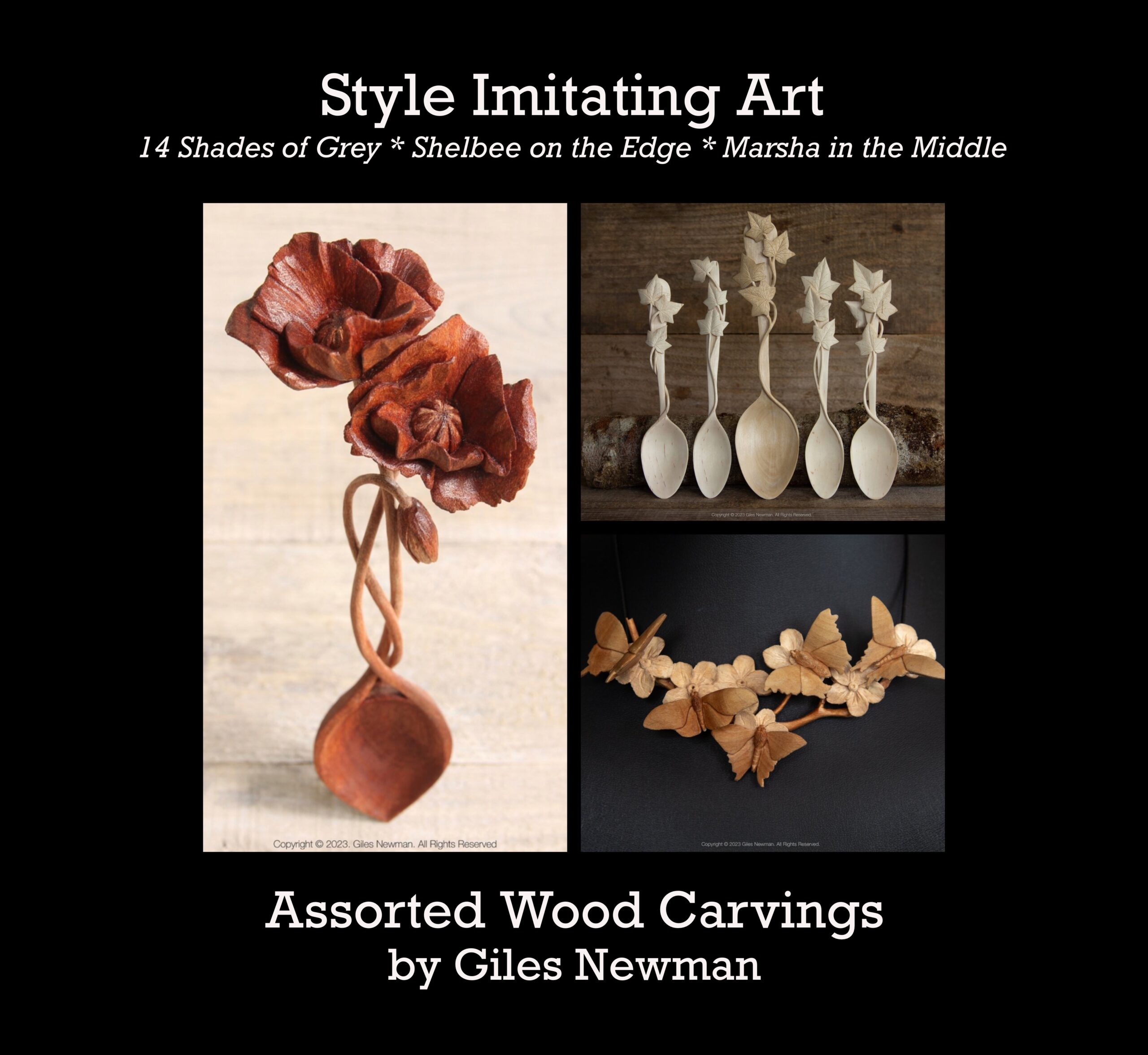 Newman Collection – Shelbee on the Edge
