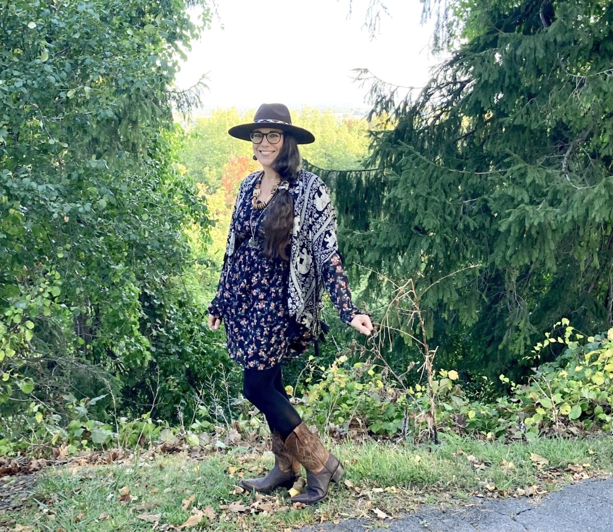 The Thrifty Six in Animal Prints* – Shelbee on the Edge