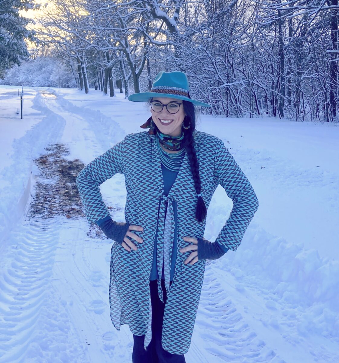 The Thrifty Six in Wintergreen – Shelbee on the Edge