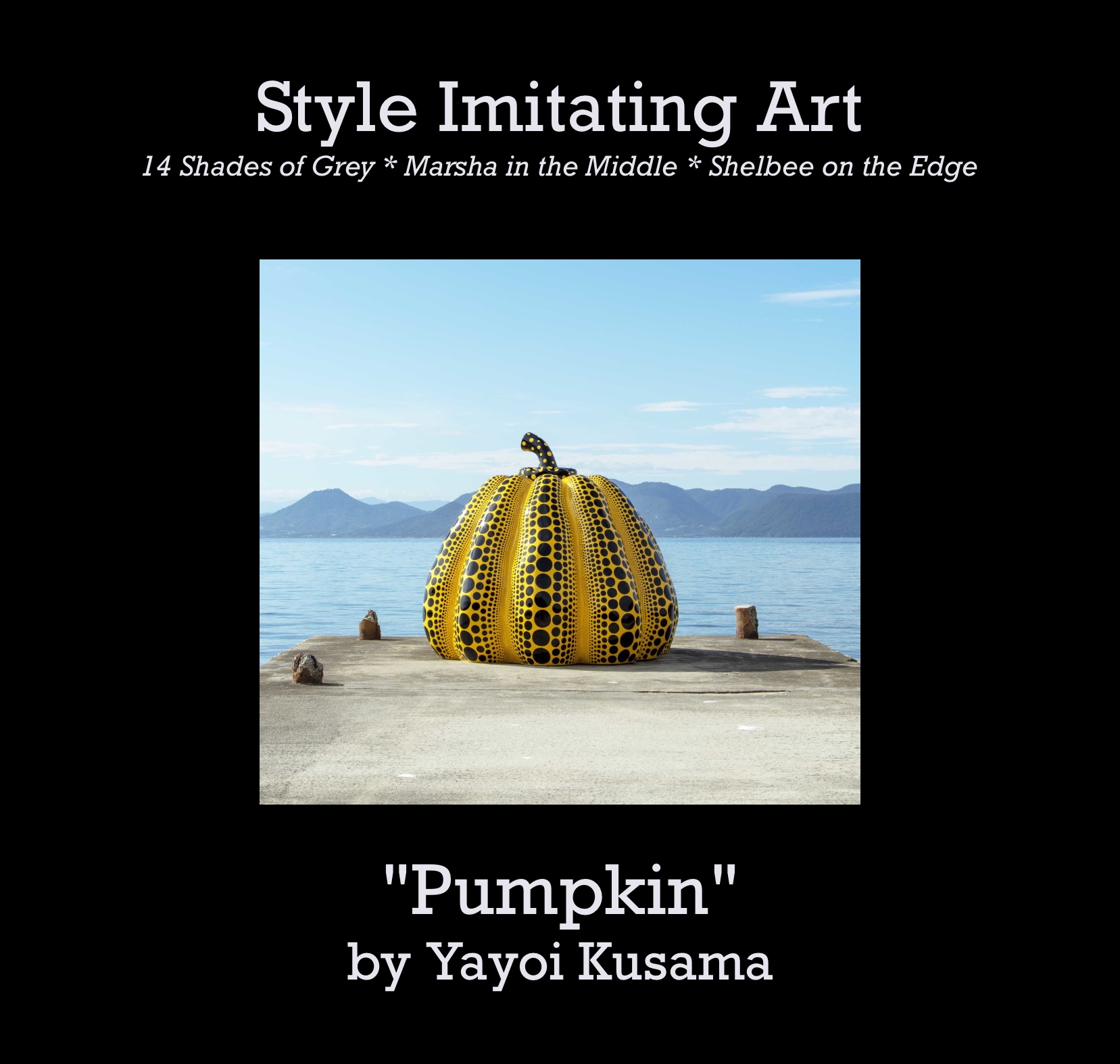 pumpkin cover – Shelbee on the Edge